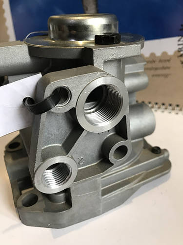 Купить Клапан EBS Wabco 9710028050, цена 5500 грн — Prom.ua (ID#1315024065)