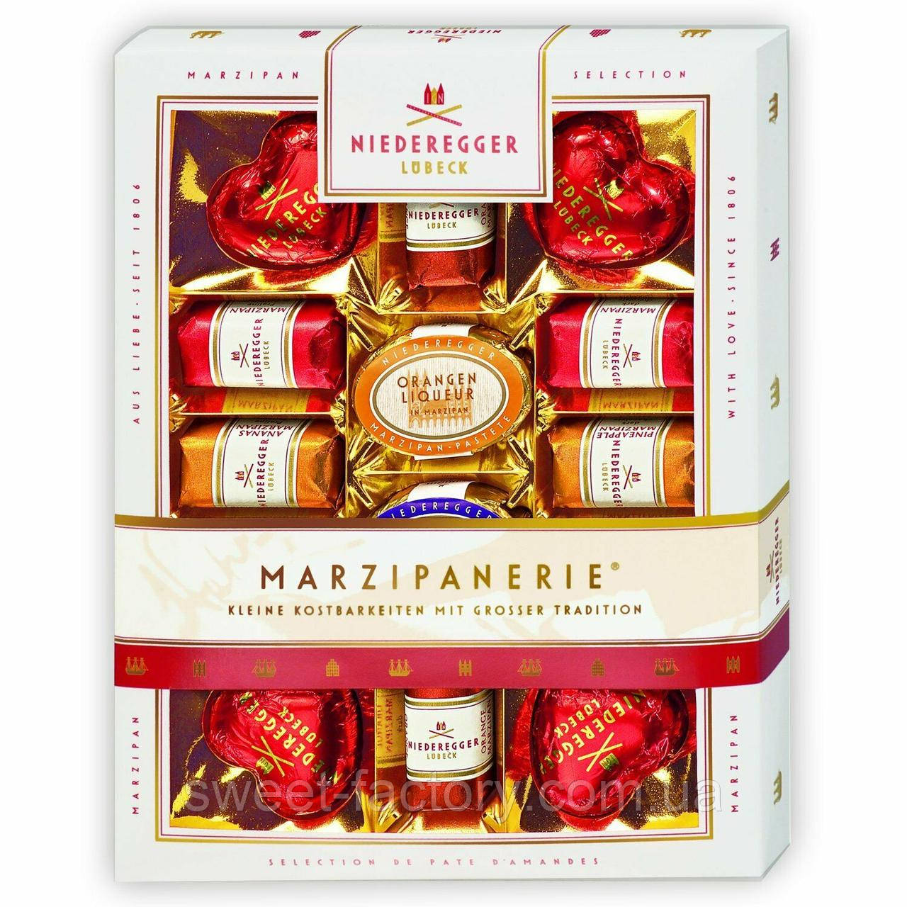 Марципан Niederegger Marzipanerie 182g: продаж, ціна у Чернігові ...