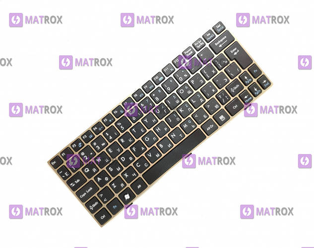 Купить Оригинальная клавиатура для ноутбука MSI Advent 4211, Advent ...