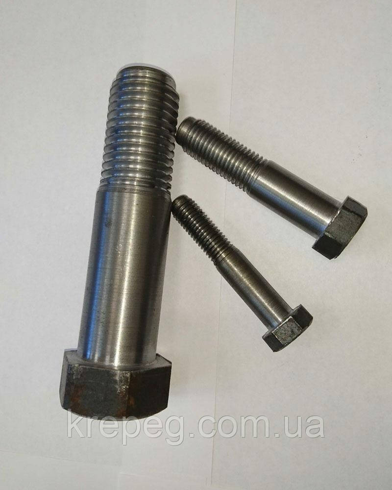 Болт М20 ГОСТ 7817-80 с шестигранной уменьшенной головкой (призонный ...