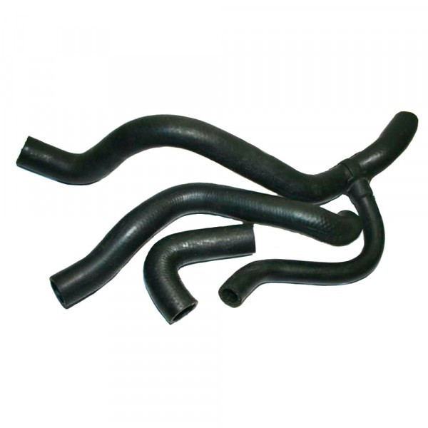 Купити Патрубки радіатора охолодження ВАЗ-1118 3 шт (LPK 0118-CR) Luzar, ціна 433.65 ₴ - Prom.ua ...