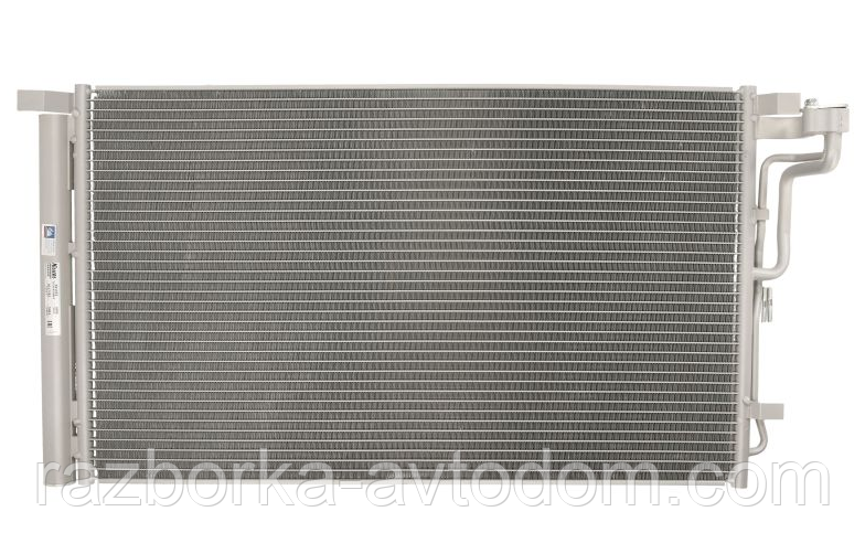 Радиатор Кондиционера Hyundai Elantra AD (2016-) USA OE:97606-F2000 ...