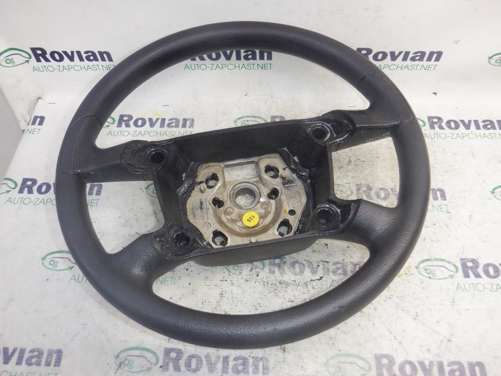 Руль Volkswagen CADDY 3 2004-2010 (Фольксваген Кадди), 2K0419091E (БУ ...
