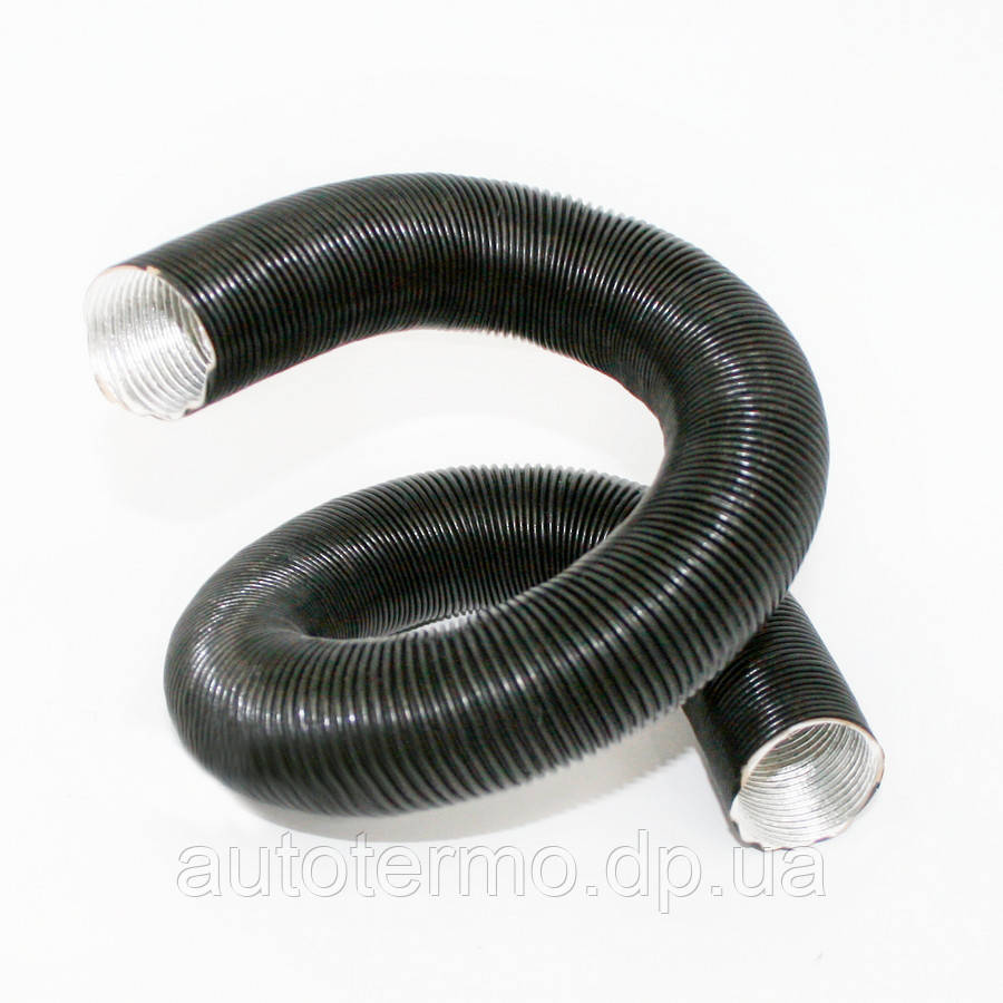 Гофра, трубка, труба гнучка чорна 24,5 мм, 10 2114 21 0000 ...