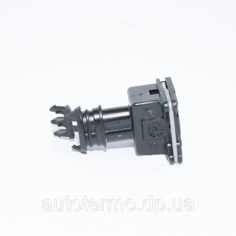 Купить Разъем насоса 2 PIN, 22 1000 31 8700, 1418894, 037906240, 1 928 ...