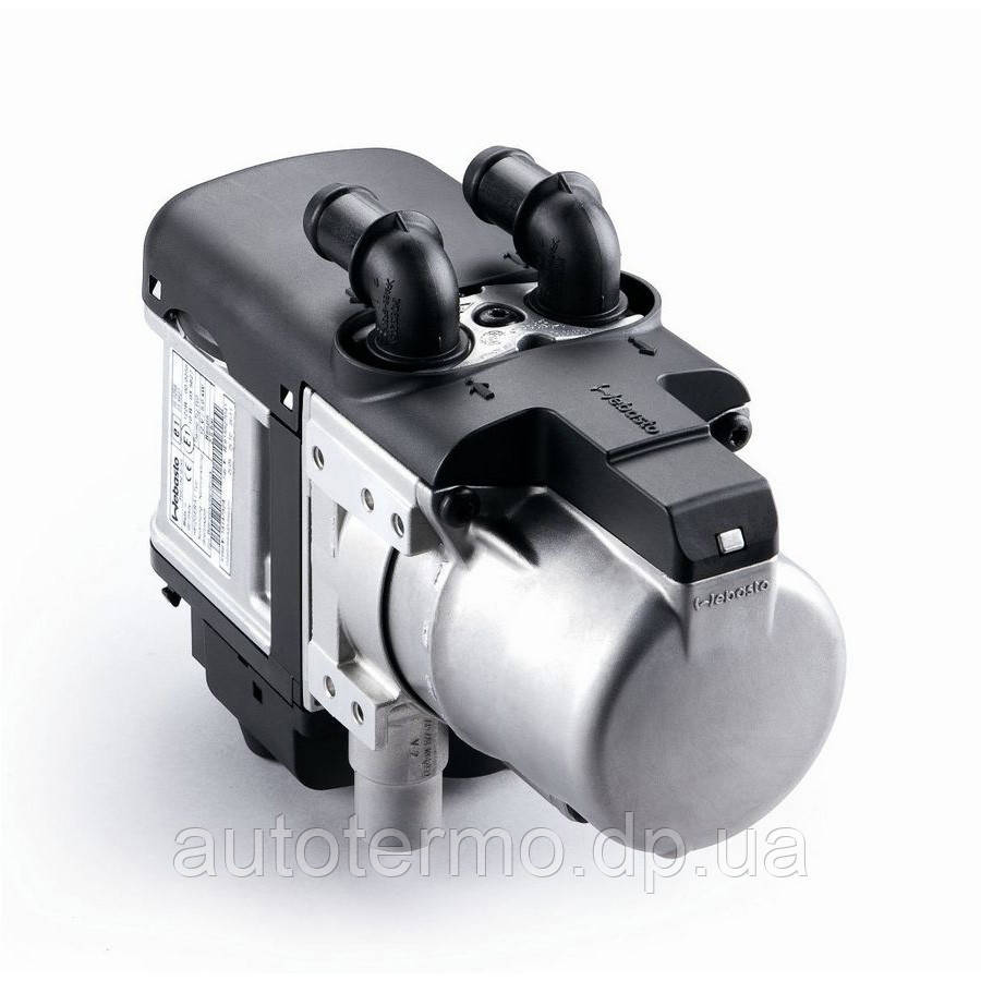 Опалювач рідинний Webasto Thermo Top EVO, 5 kW, 12V Дизель, 1314815 (ID ...