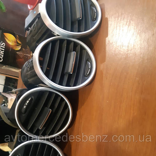 Купити Обігрівач, дефлектор, торпедо,аэратор Mercedes ml 164 ...