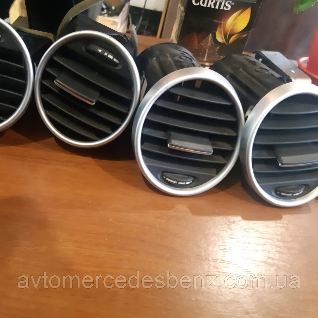 Купити Обігрівач, дефлектор, торпедо,аэратор Mercedes ml 164 ...