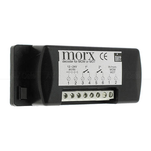 Декодер MORX Nice (ID#517878111), ціна: 3389 ₴, купити на Prom.ua