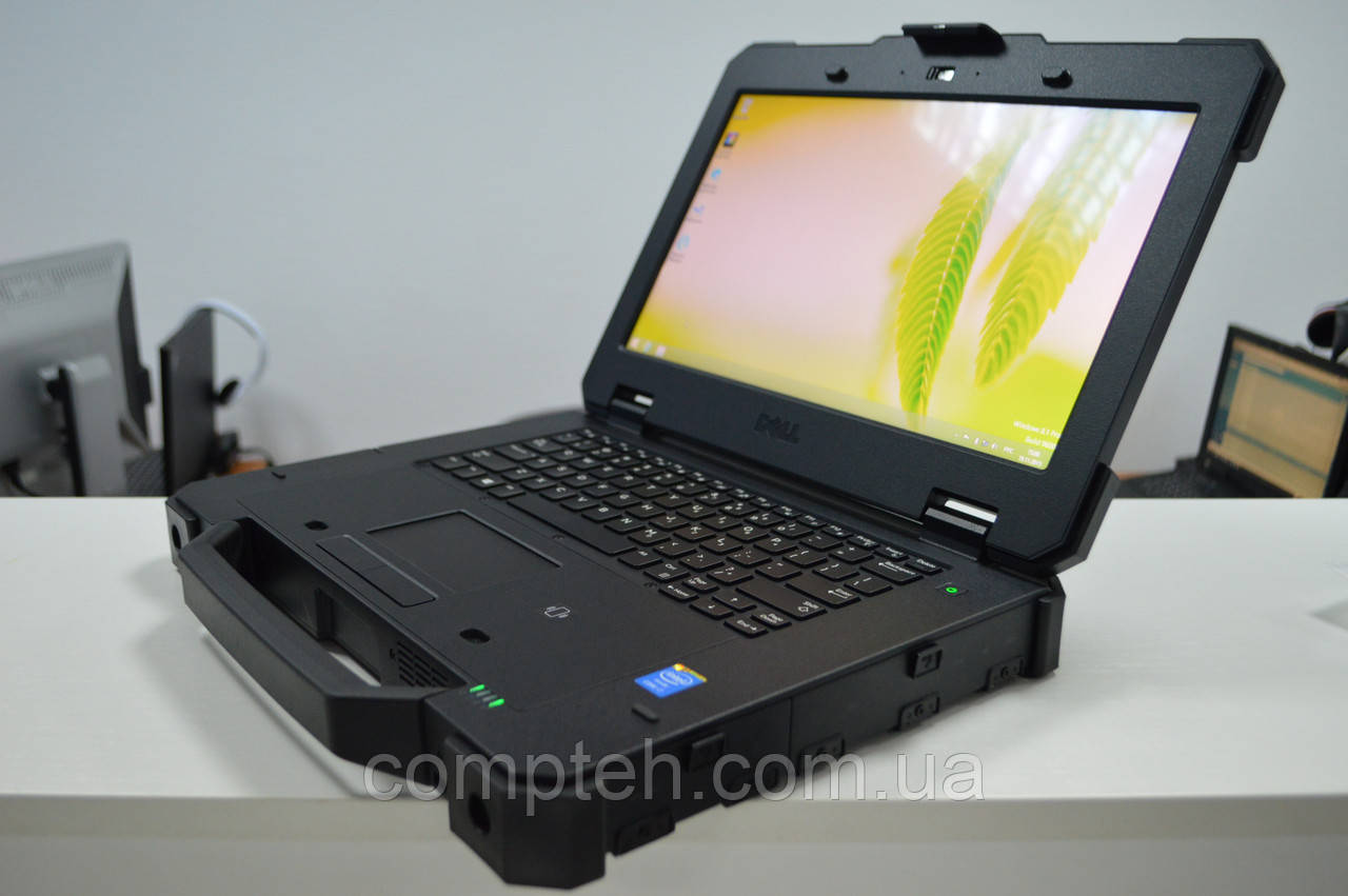 Dell Latitude 14 RUGGED EXTREME 7404 (ID#1780960343), цена: 30240 ...