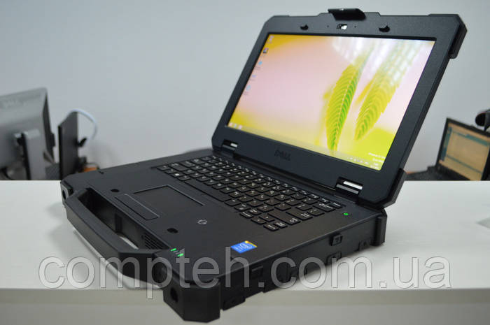 Dell Latitude 14 RUGGED EXTREME 7404 (ID#1780960343), цена: 30240 ...
