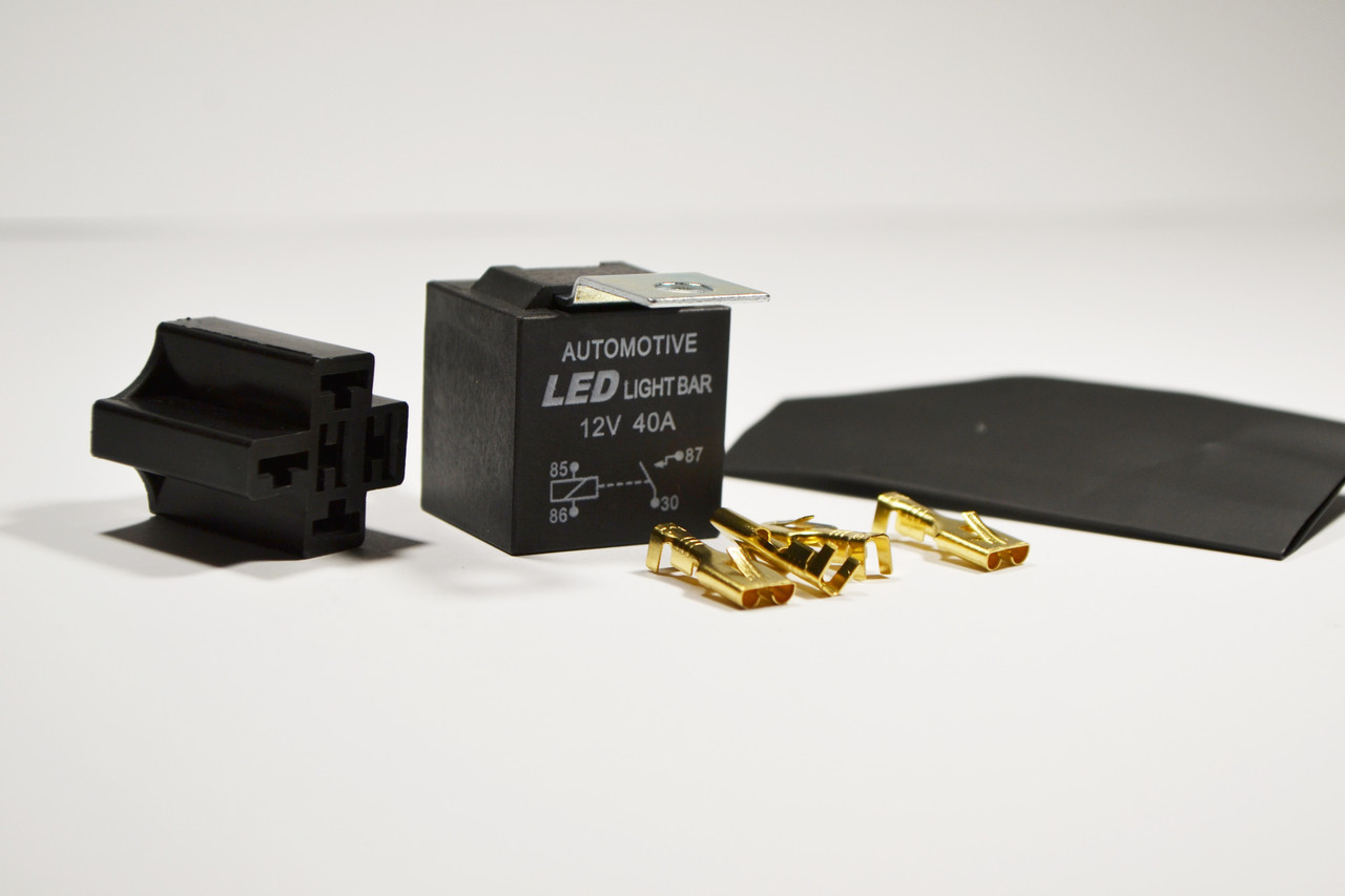 Реле света фар 12 V: продажа, цена в Киеве. Запасные части к тракторам ...