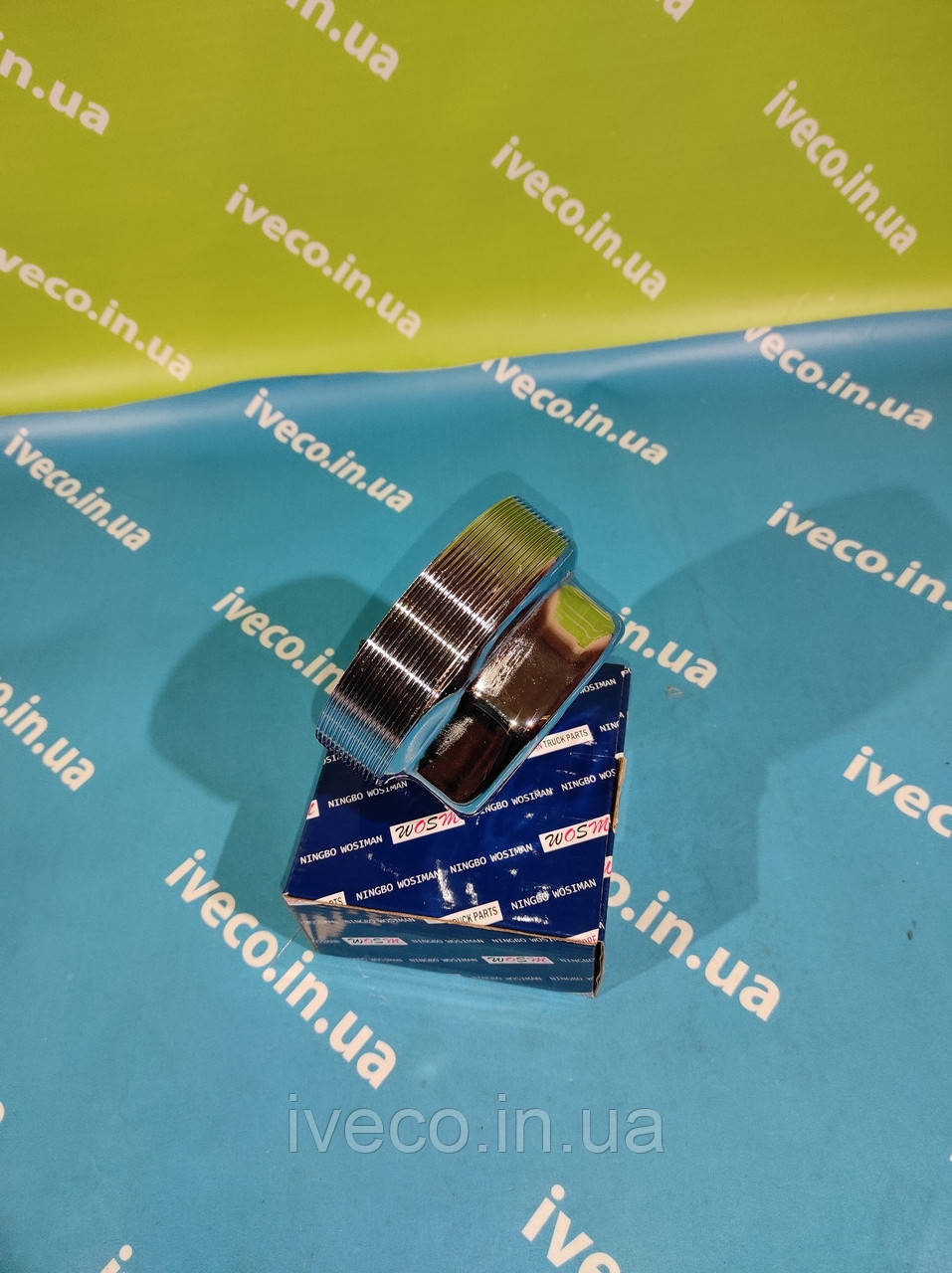 Ковпак ступиці BPW H../R.., KH../KR.., NH../NR.. 10-12, BPW зовнішня ...