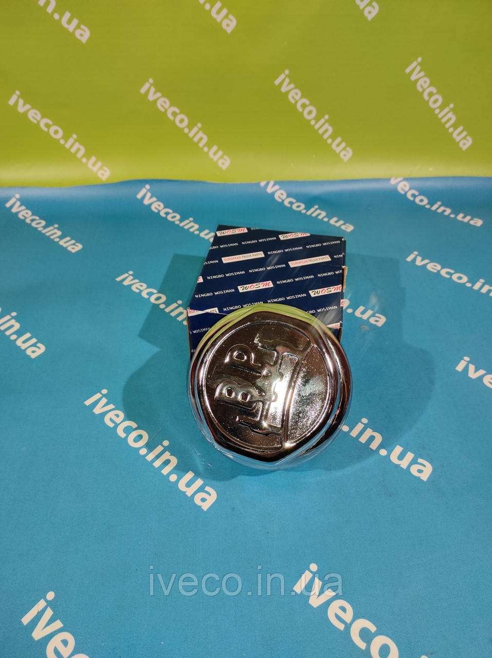 Ковпак ступиці BPW H../R.., KH../KR.., NH../NR.. 10-12, BPW зовнішня ...