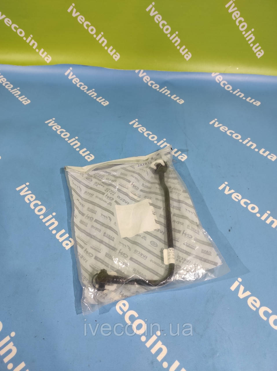 Купити Паливна трубка Iveco EuroCargo Івеко Єврокарго 4897807, ціна ...