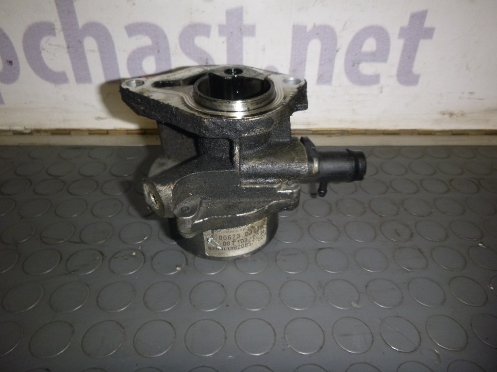 Вакуумный Насос (1,5 DCI) Renault MEGANE 2 2006-2009 (Рено Меган 2 ...