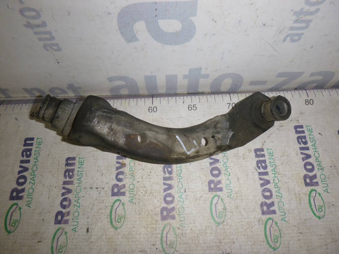 Кронштейн подрамника левый Renault SCENIC 2 2003-2006 (Рено Сценик 2 ...