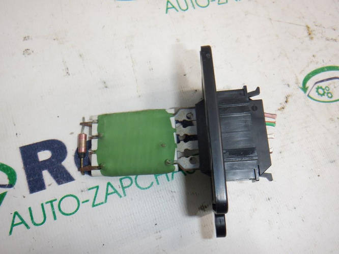 Купить Резистор печки Renault SANDERO 2 2013-2016 (Рено Сандеро 2 ...