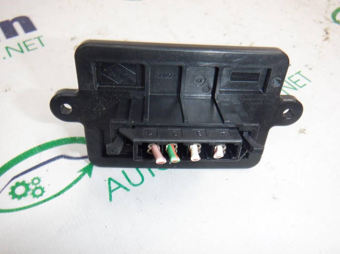 Купить Резистор печки Renault SANDERO 2 2013-2016 (Рено Сандеро 2 ...