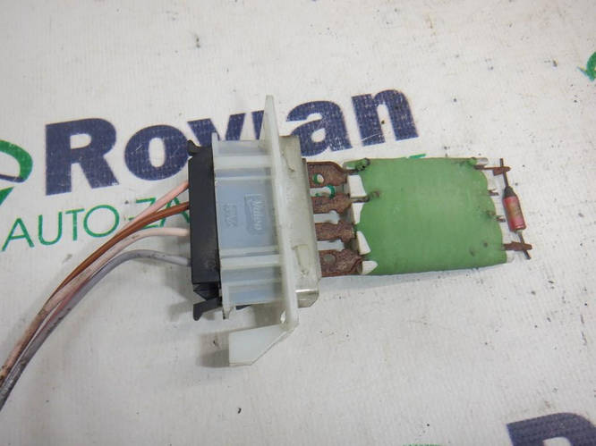 Резистор печки Renault LOGAN MCV 2 2013-2020 (Рено Логан), 271504503R ...