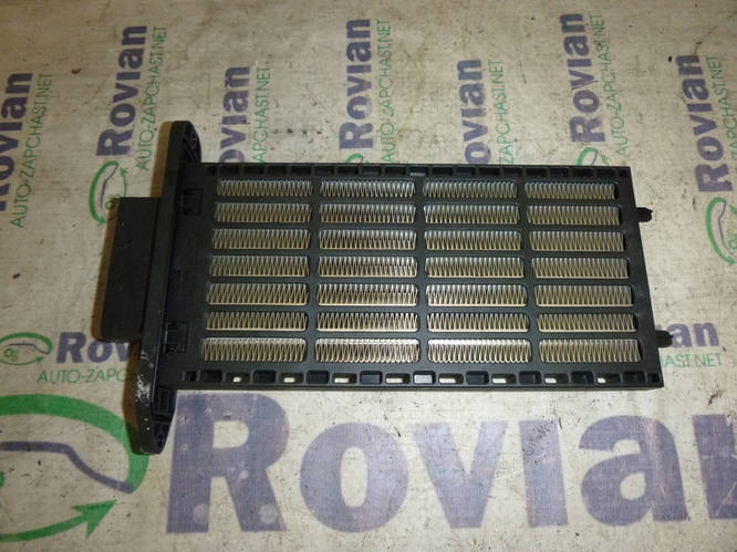 Нагреватель электрический печки Renault CAPTUR 2013-2019 (Рено Каптур ...