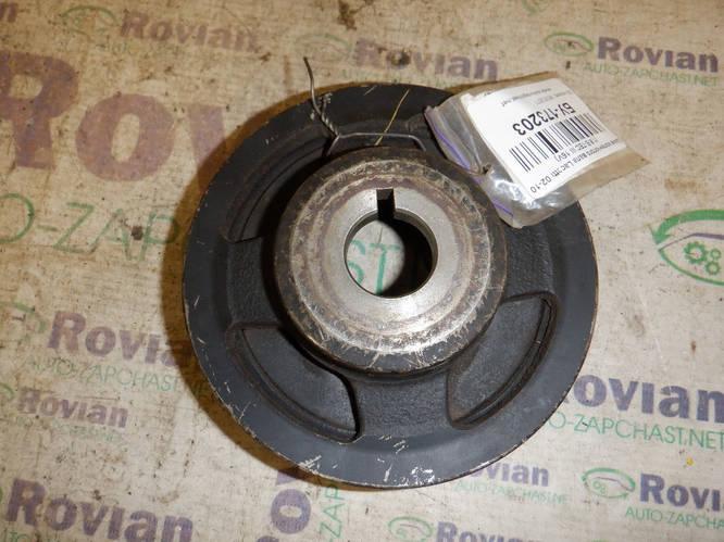 Купити Шків колінчатого вала (1,8 E-TEC III 16V) Chevrolet LACETTI 2002 ...