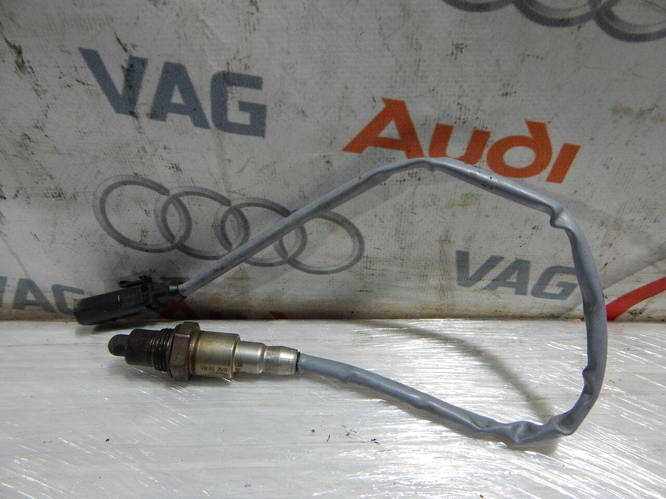 Б/У Лямбда-зонд AUDI A6 4G0906262, цена 1208 грн — Prom.ua (ID#1316143750)