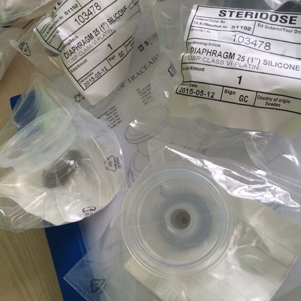 Мембраны Steridose: продажа, цена в Боярке. Прокладки резиновые от ...