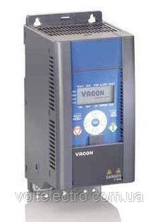 Перетворювач частоти VACON 20 3Ф 1.5 кВт, ціна 13947 грн — Prom.ua (ID#11540206)