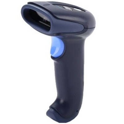 Сканер штрих-кода Supoin SK2201, 1D, USB, black (SK2201), цена: 1627 ...