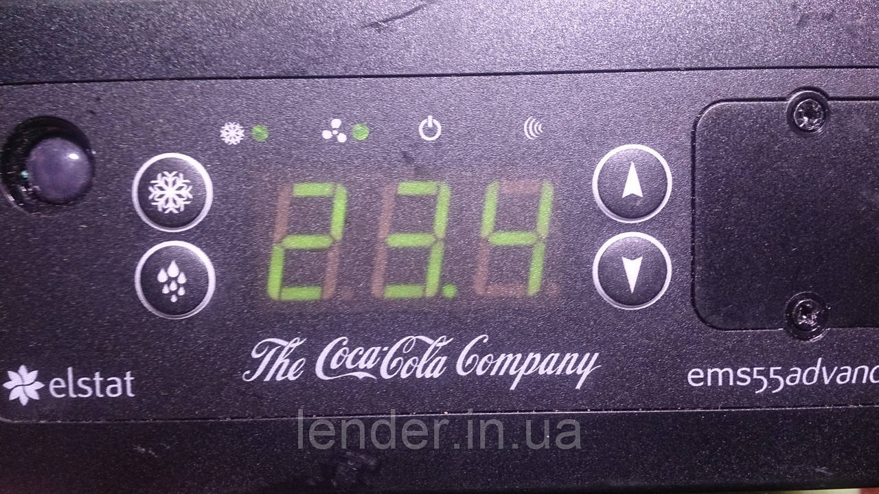 Контролер температури Elstat ems55, ціна 1800 грн — Prom.ua (ID#1316456494)