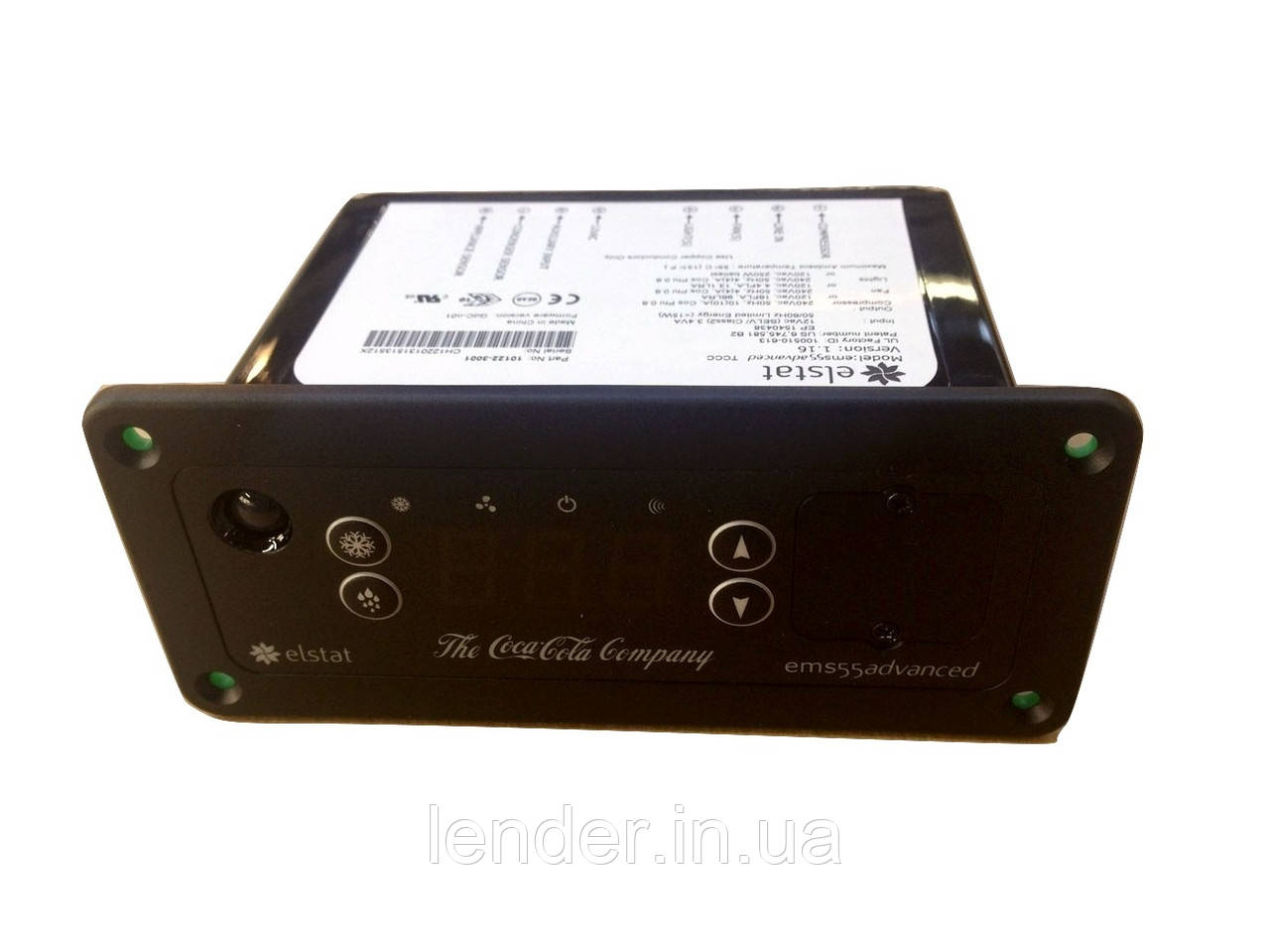 Контролер температури Elstat ems55, ціна 1800 грн — Prom.ua (ID#1316456494)