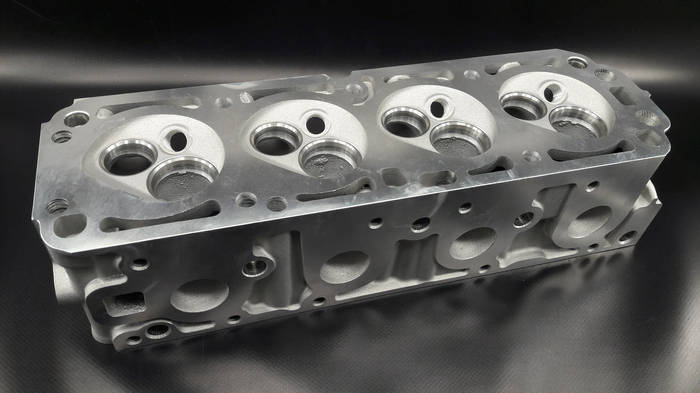 Головка блока голая Ланос 1,5 Корея, цена 4600 грн - Prom.ua (ID ...