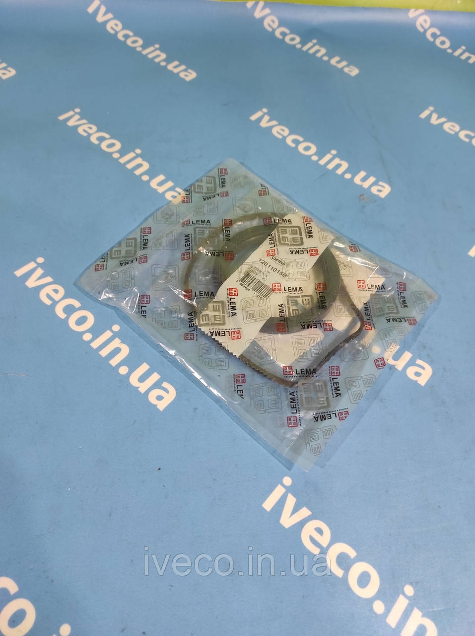 Ремкомплект термостата Iveco Stralis Trakker Ивеко Cursor EuroTech ...