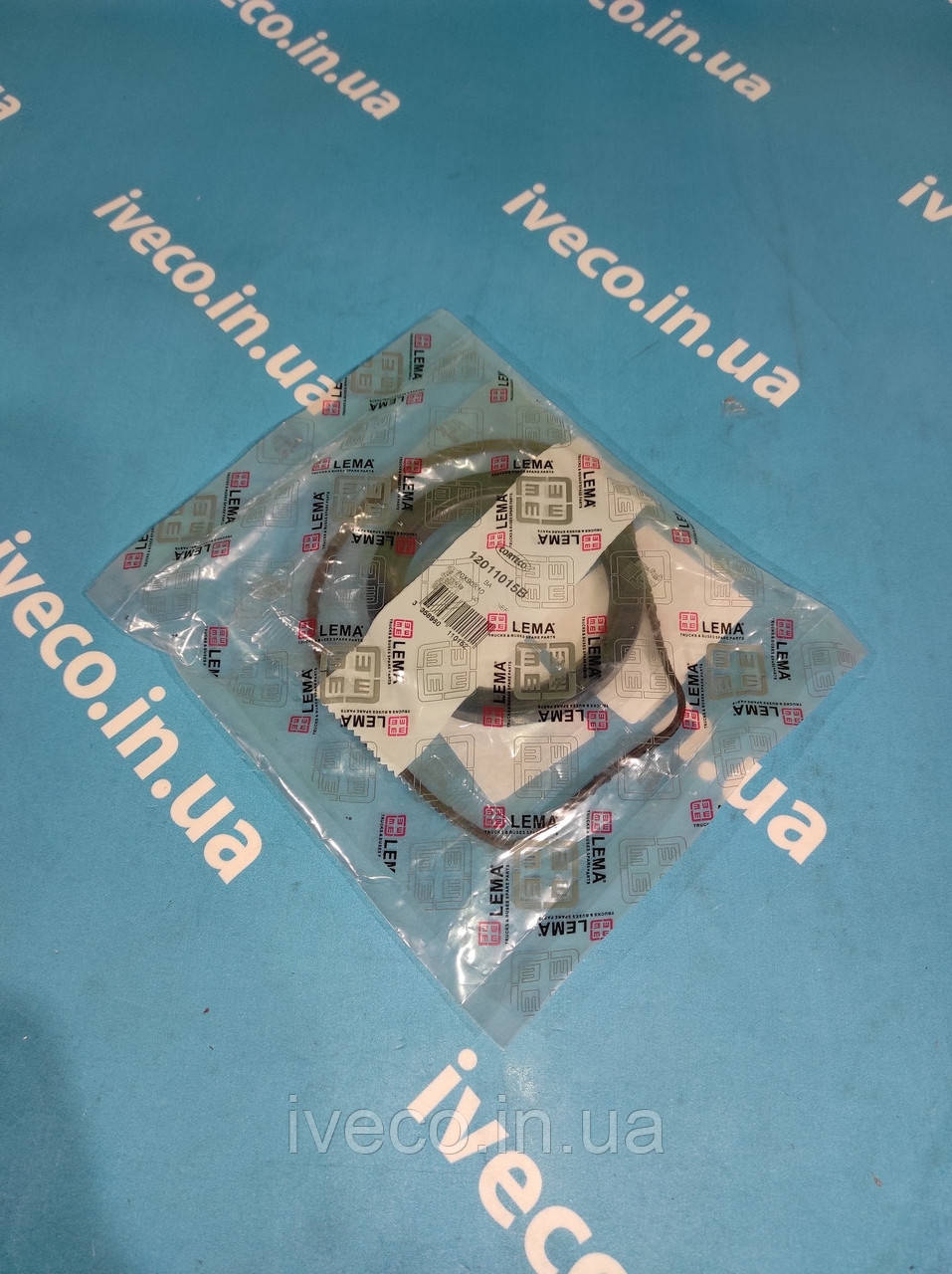 Ремкомплект термостата Iveco Stralis Trakker Ивеко Cursor EuroTech ...