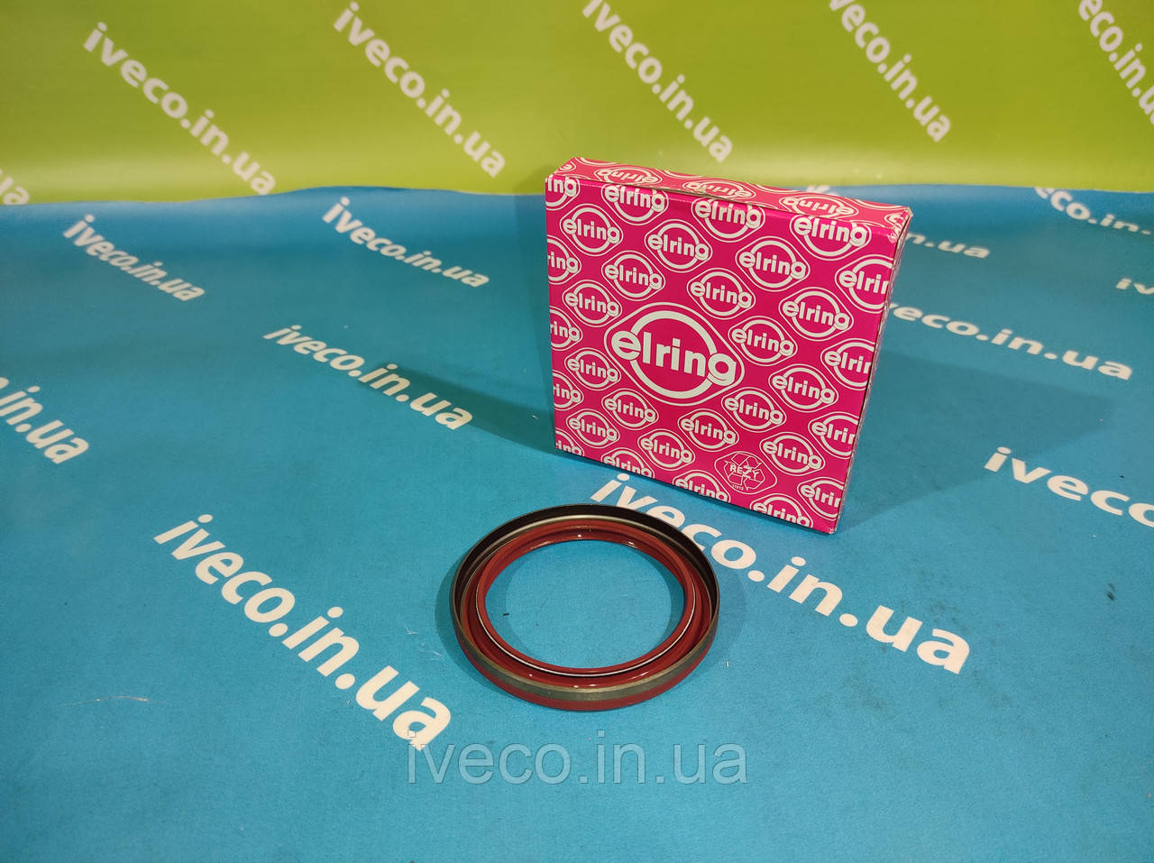 Купити Сальник термостата Iveco Stralis Trakker EuroTrakker Cursor 10 / ...