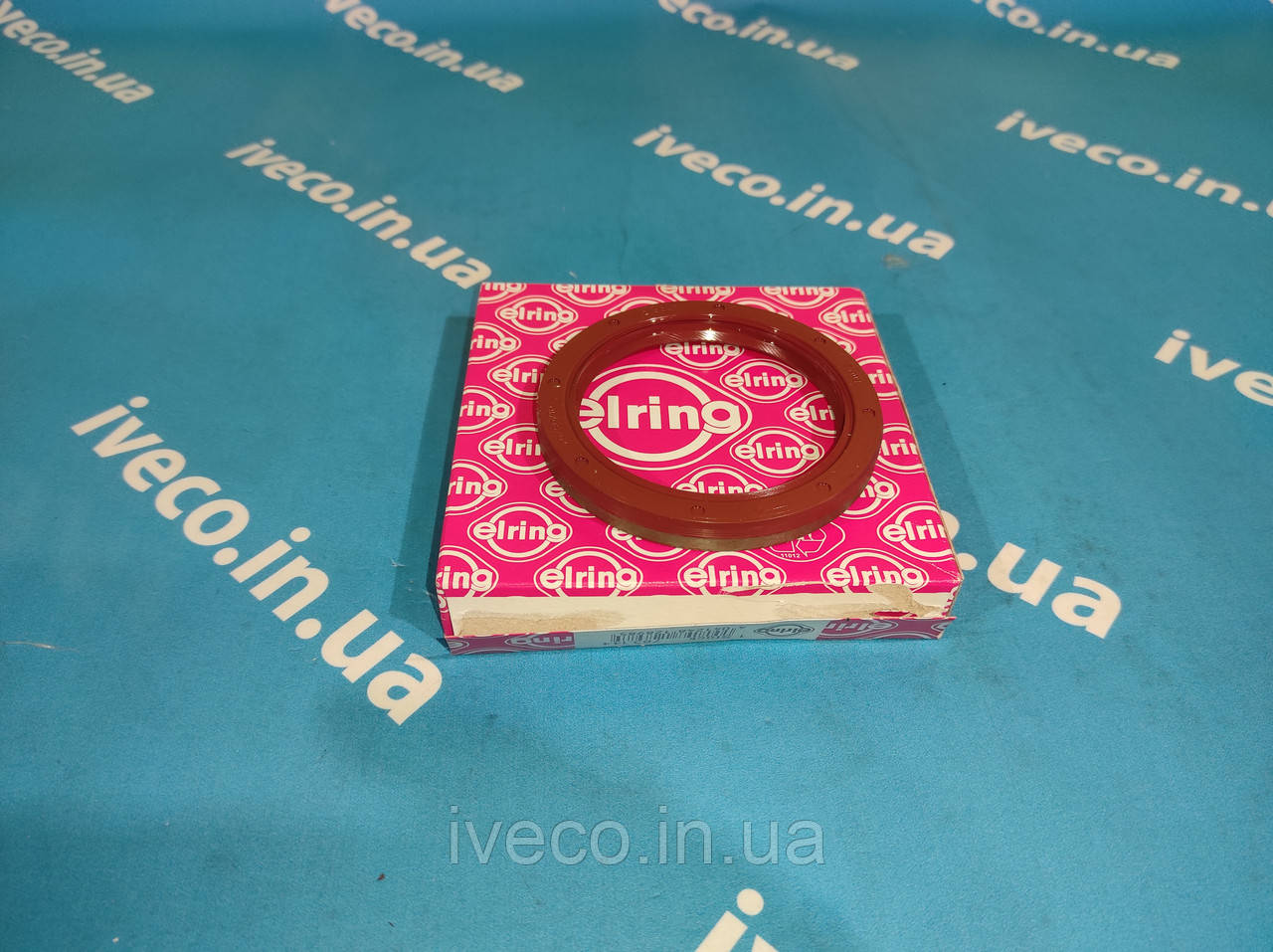 Купити Сальник термостата Iveco Stralis Trakker EuroTrakker Cursor 10 / ...