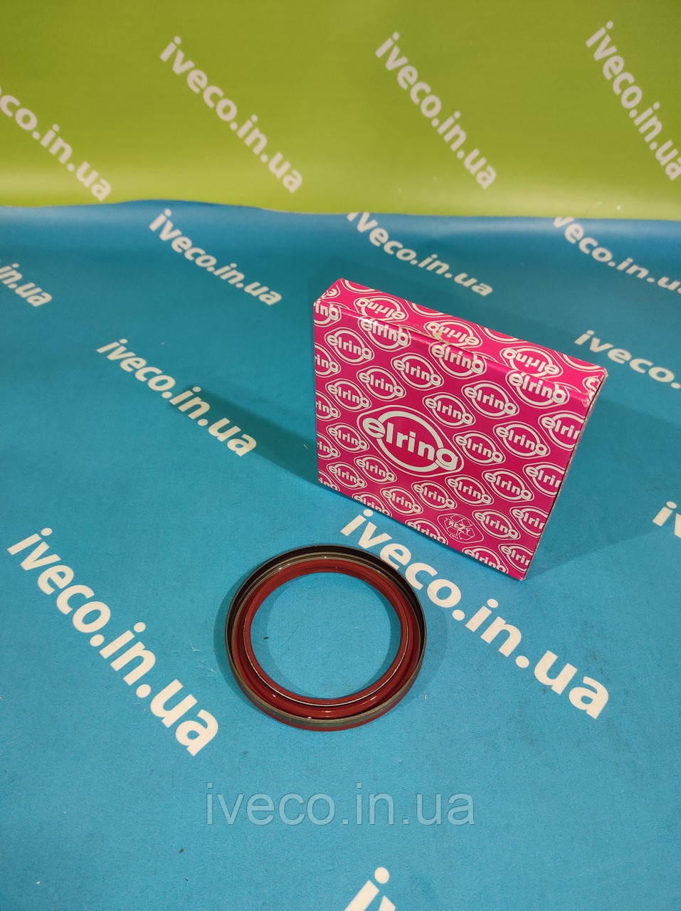 Купити Сальник термостата Iveco Stralis Trakker EuroTrakker Cursor 10 / ...