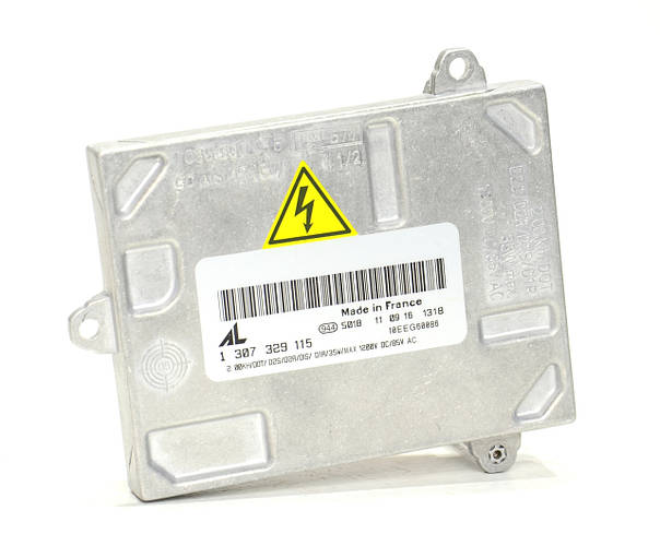 Блок розжига ксенона 1307329115 Mercedes Audi Citroen Peugeot W204 A4 ...