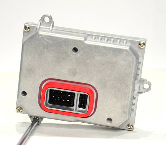 Блок розжига ксенона 1307329115 Mercedes Audi Citroen Peugeot W204 A4 ...