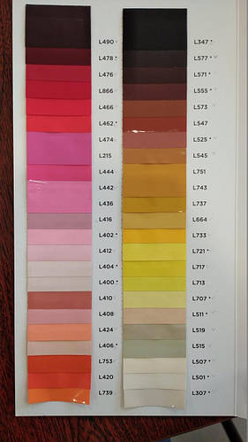 Пленка ПВХ для натяжных потолков Мат Белый, Цветной (320 см), цена 126 ...