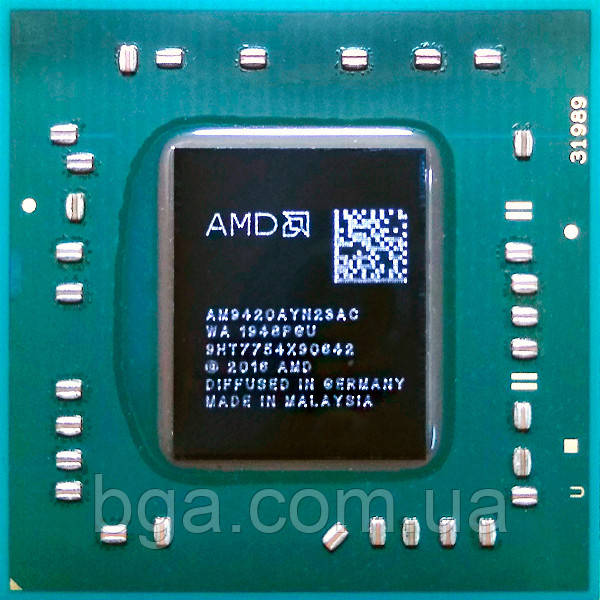 Купить Микросхема AM9420AYN23AC A9-9420 DC2019+, цена 1425 ₴ — Prom.ua ...