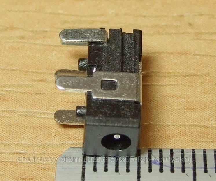 J009 Разъем, Гнездо Питания 2,5 - 0,7 Mm для Планшетов, Телефонов, GPS ...