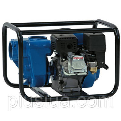 Купить Дизельная мотопомпа Speroni HLC 50 430 л/мин, цена 42340 грн ...