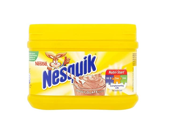 Купить Какао Nesquik 300 грамм, цена 235 грн — Prom.ua (ID#1317992027)
