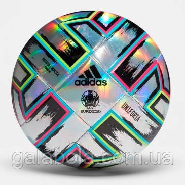 Купити М'яч футбольний Adidas Uniforia Euro-2020 Training FU1549 ...