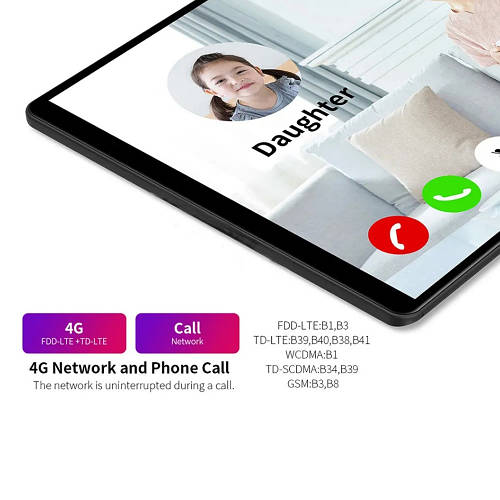 Купити Tablet BDF M107 планшет 32G 10,1 дюймів 4G Телефонний дзвінок ...