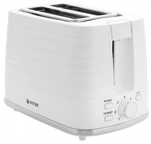 Купить Тостер Vitek VT-1575, цена 1290 ₴ — Prom.ua (ID#1318381047)