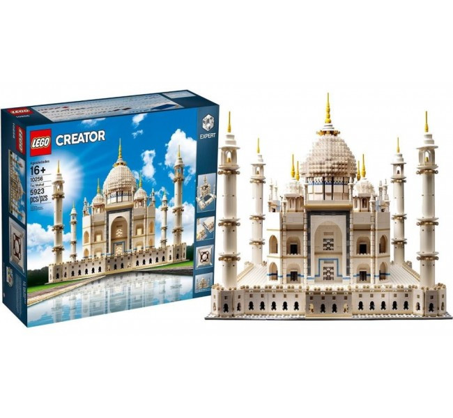 Лего LEGO Creator 10256 Тадж Махал (ID#1318433054), цена: 23999 ...