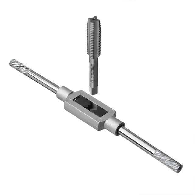 Купить Набор плашек M3-M12 и метчиков M3-M12, 40ед. INTERTOOL SD-8040, цена 1050 ₴ — Prom.ua (ID ...